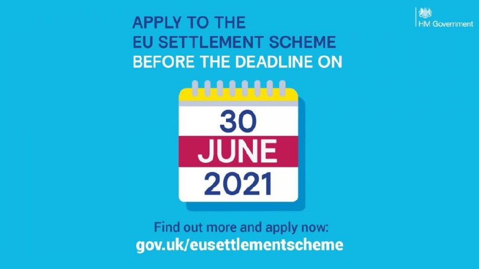 The EU Settlement Scheme Guide | Total Law